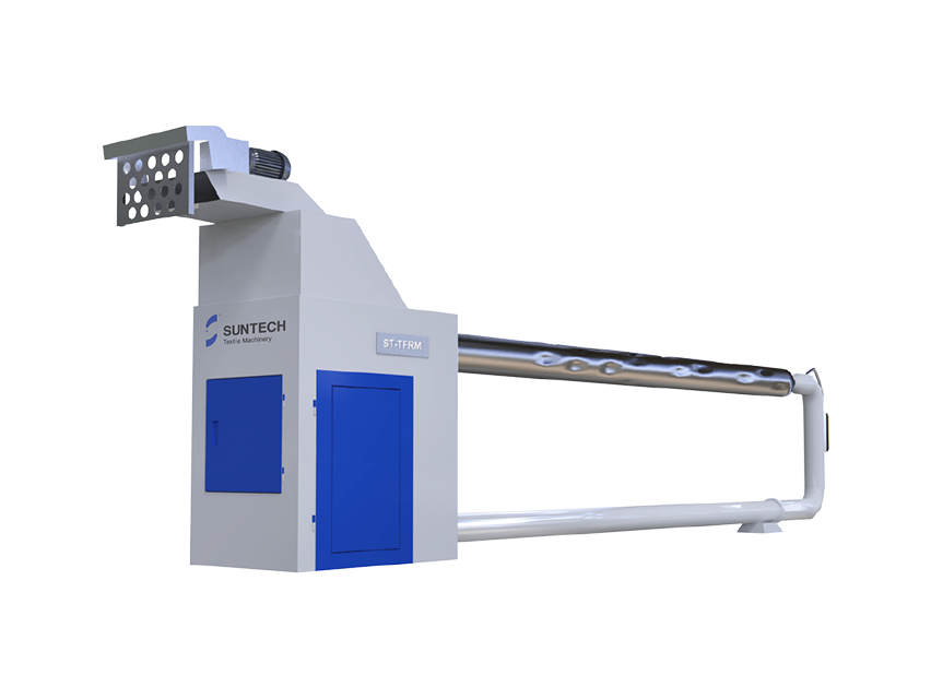 Tubular Fabric Reversing Machine | SUNTECH Textile Machinery
