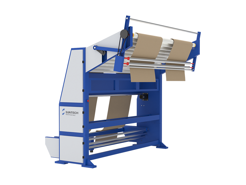 Fabric Relaxing Machine | SUNTECH Textile Machinery