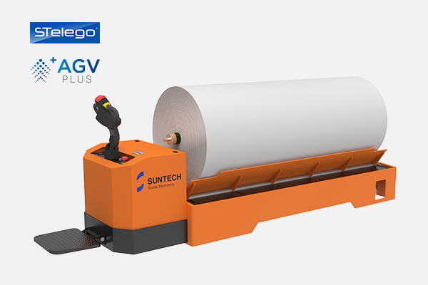 Automated Beam Stacker | Material Storage Solution